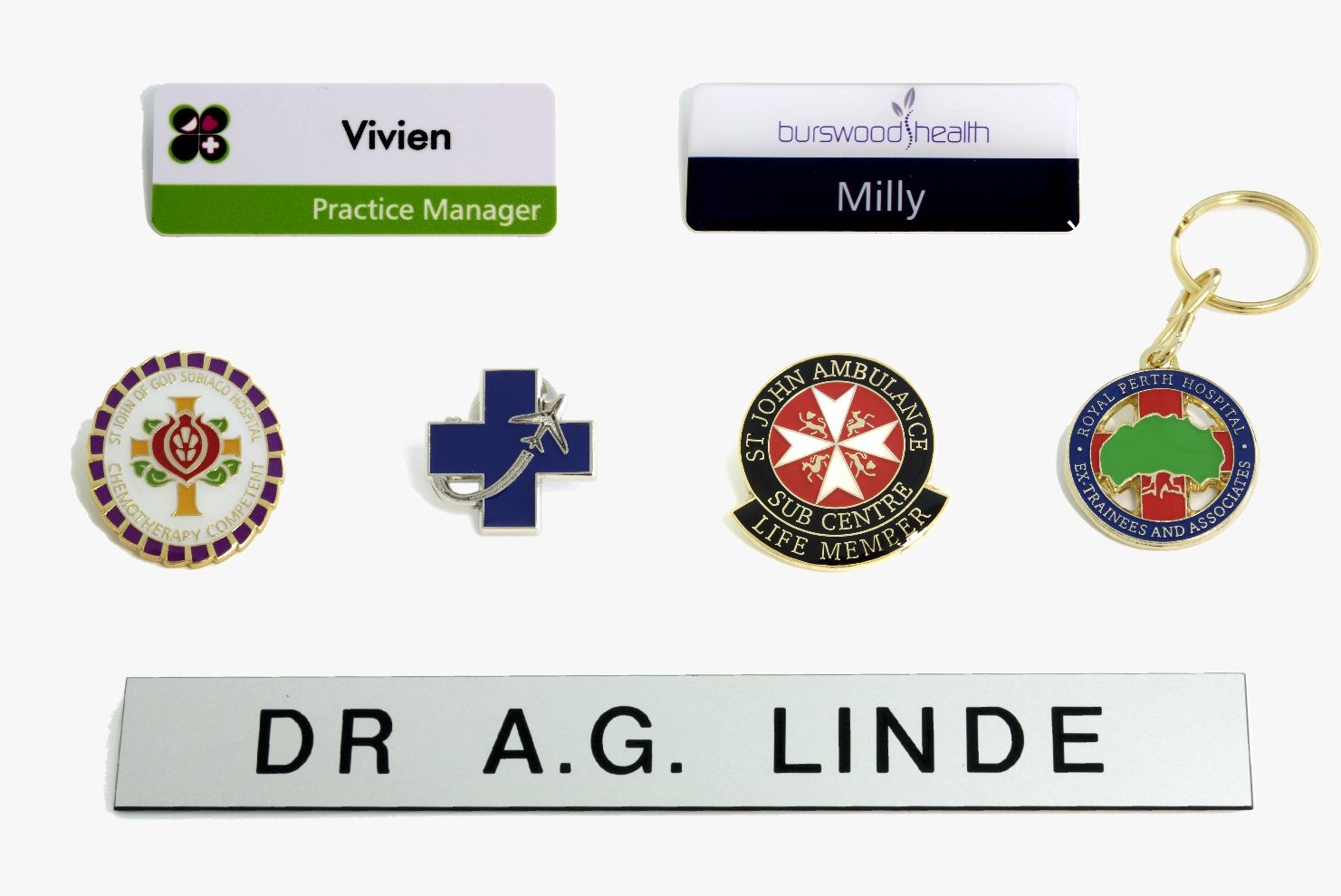 Our Capabilities and Services | Sheridan's Badges and Engraving