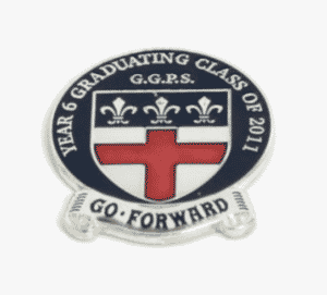 School Name Badges Perth | Sheridan's Badges Perth