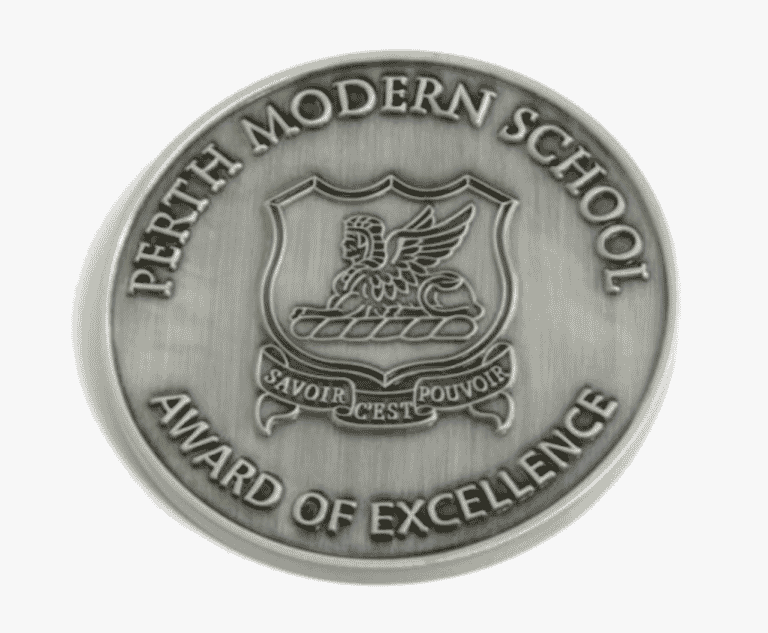 School Name Badges Perth | Sheridan's Badges Perth